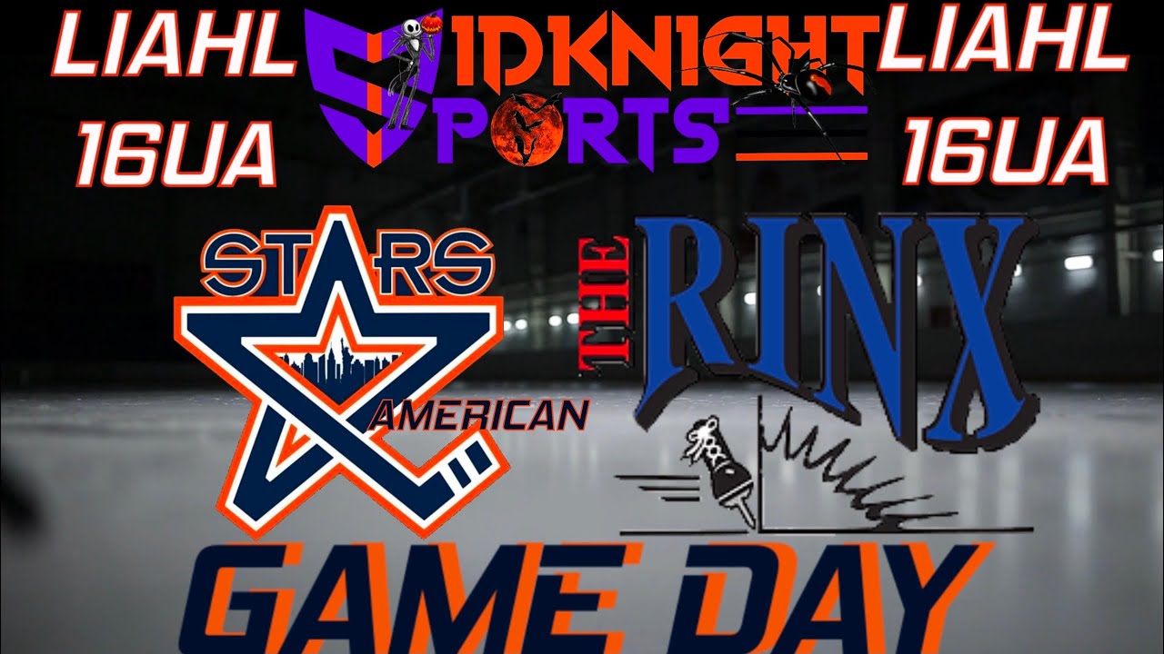 [LIAHL 16UA] The Rinx at GNY Stars American - YouTube