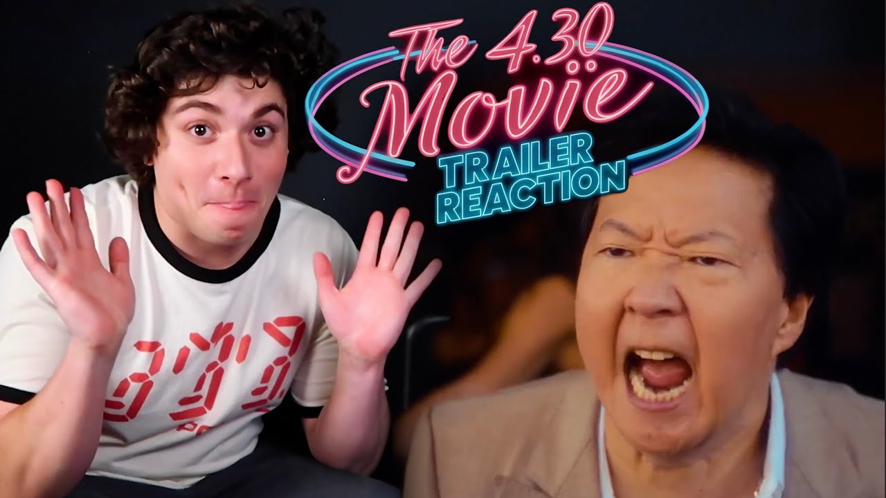 The 4:30 Movie Trailer – My Honest Reaction! - YouTube