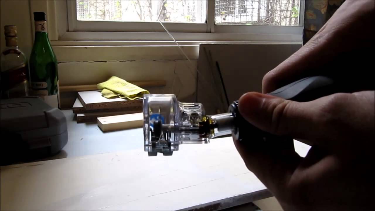 Dremel Mini Saw 670 - YouTube