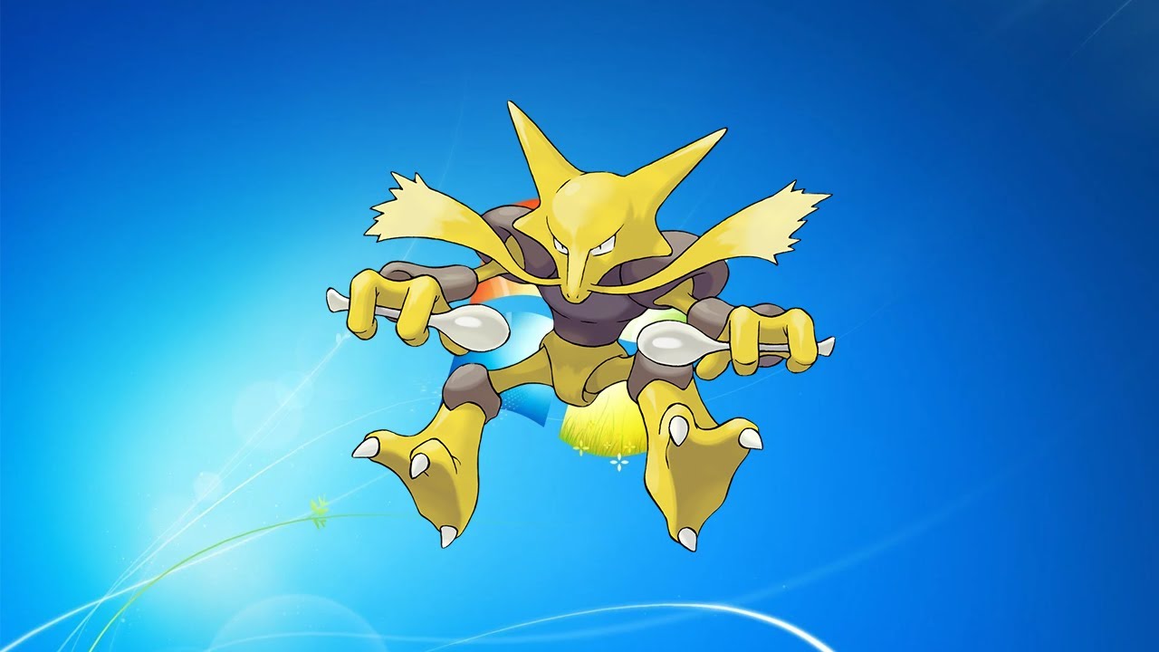 How to Fight Alakazam - YouTube