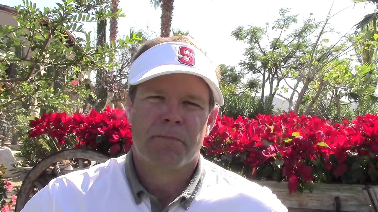 Conrad Ray (Stanford) talks about their strong 2nd round at Querencia ...