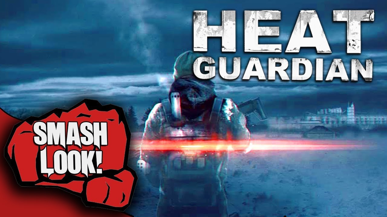 Heat Guardian Gameplay - Smash Look! - YouTube