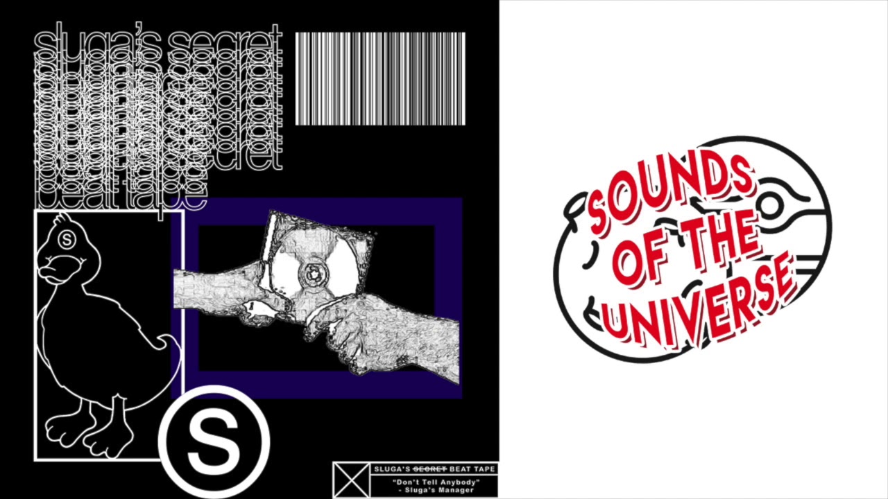 Slugabed - Sluga's Secret Beat Tape [FULL STREAMING] - YouTube