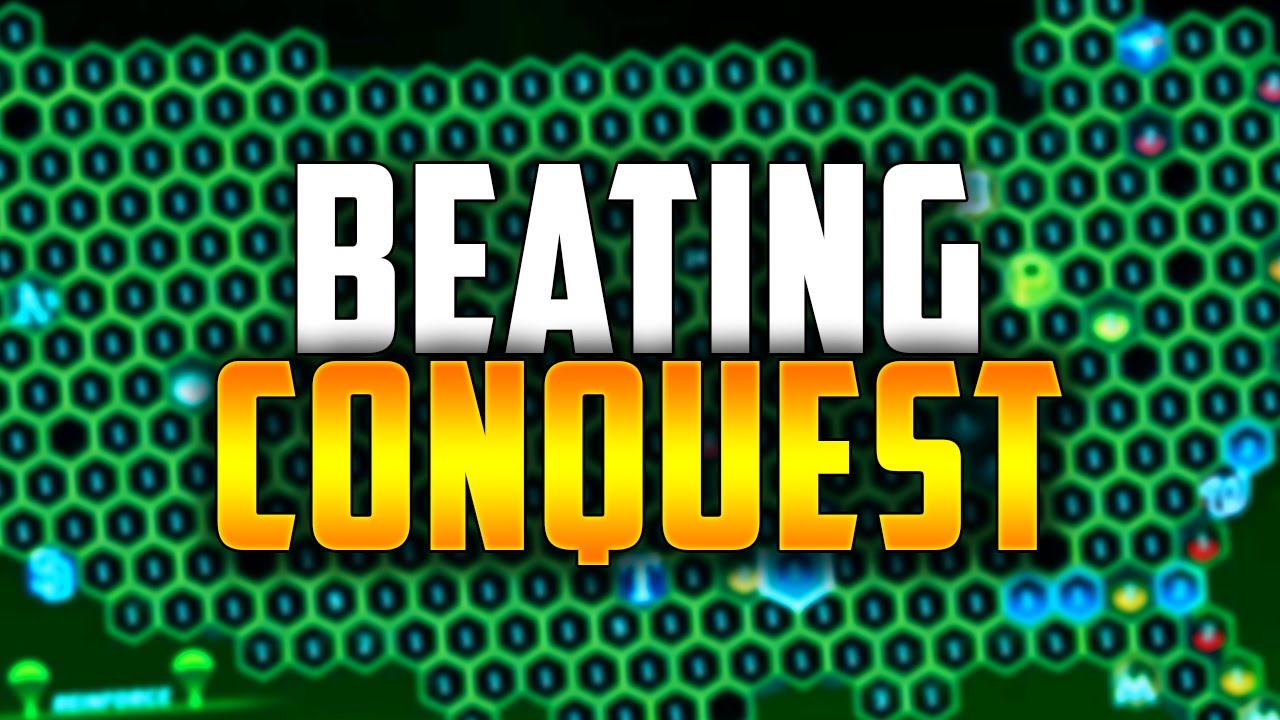 BEATING CONQUEST! MLB The Show 17 | Conquest Gameplay - YouTube