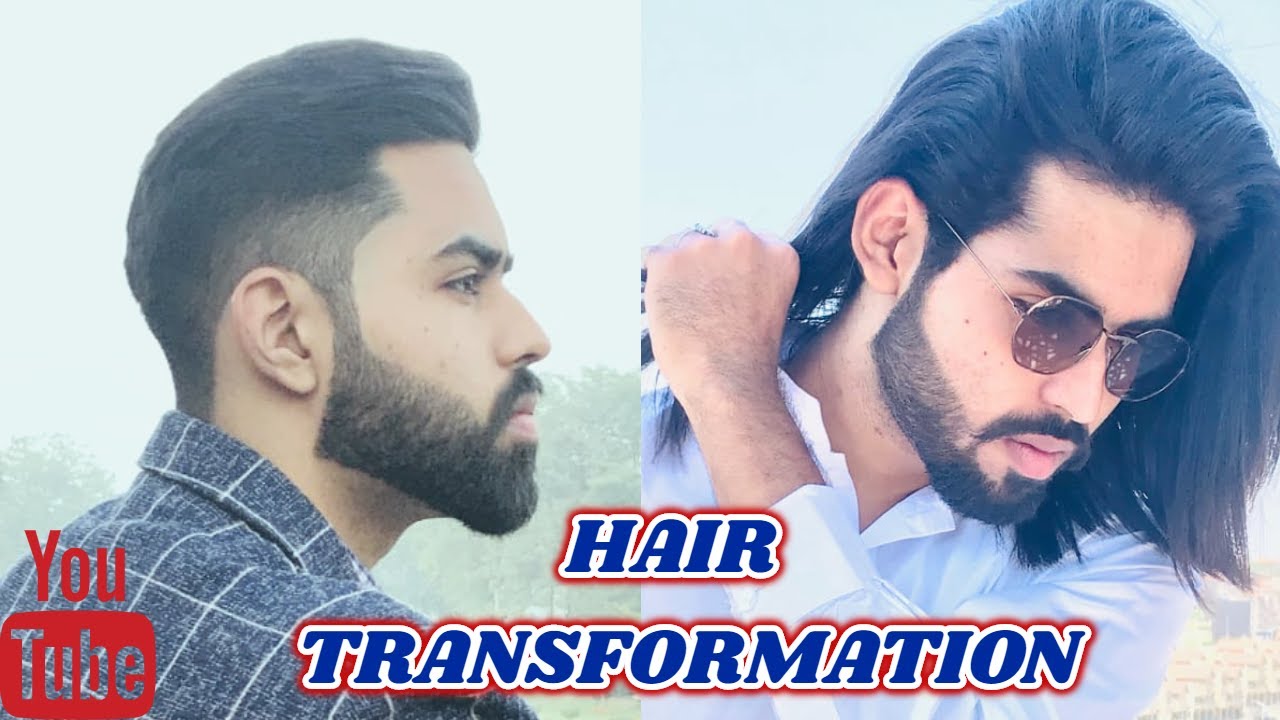 HAIR TRANSFORMATION VLOG || CUTTING AND REBONDING || CHILLI MILLI HAIR ...