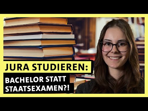 Jura studieren im Bachelor: Prüfungsstress und Fälle lösen! | alpha Uni
