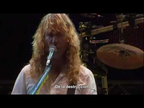 Megadeth Symphony of Destruction That One Night Live in Buenos Aires ...