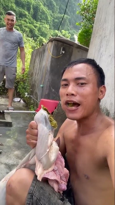 Ăn CỨt KhÔng ChÚ Anh NhỊp SỐng TÂy BẮc PhẢi GỌi BẰng CỤ Youtube