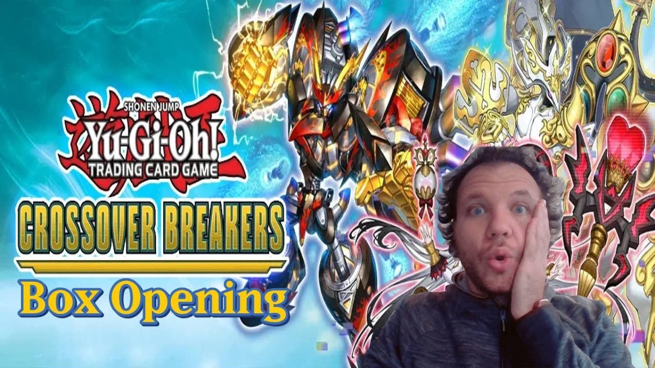 CROSSOVER BREAKERS BOX OPENING - RITORNO AD HOENN - YouTube