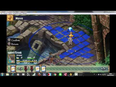Review Ragnarok Tactics Psp - YouTube