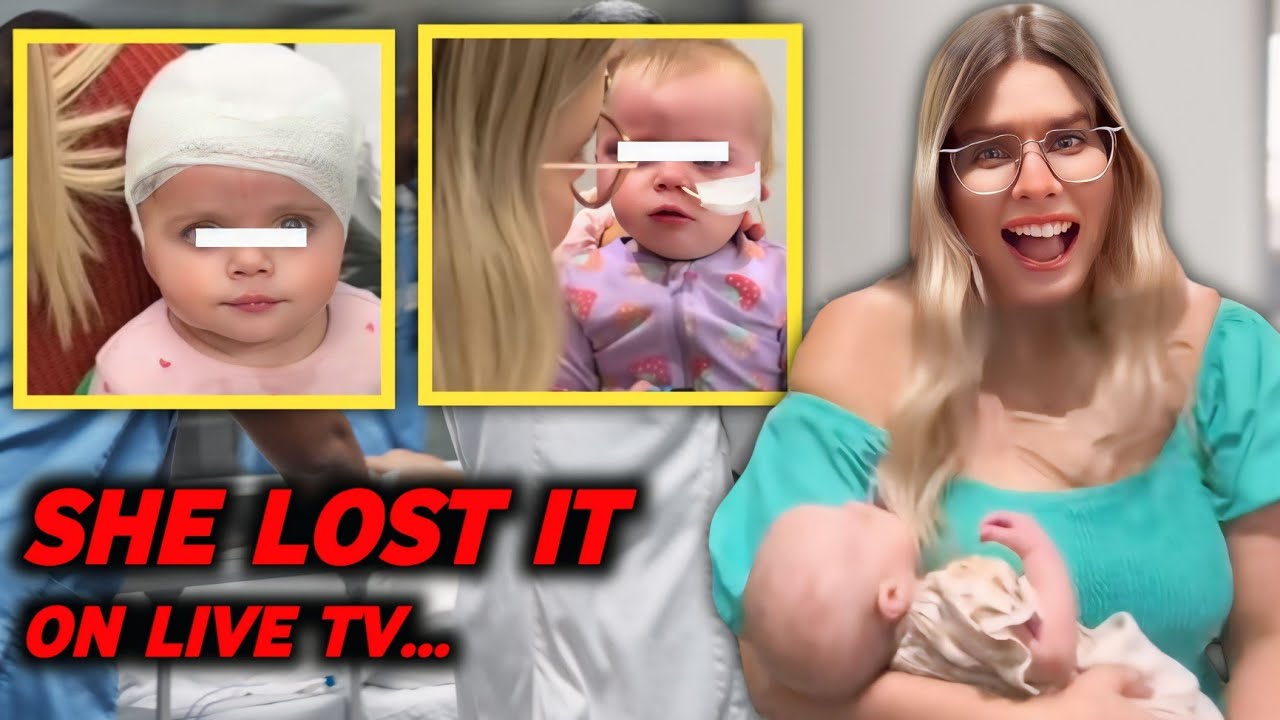 Mom Realizes Doctors Discovered Her Horrifying Secret - YouTube
