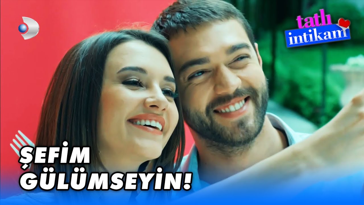 Pelin, Sinan'ın Asistanı Oluyor! - Tatlı İntikam Özel Klip - YouTube