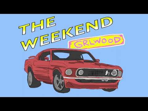 GRLwood - The Weekend lyric video official - YouTube