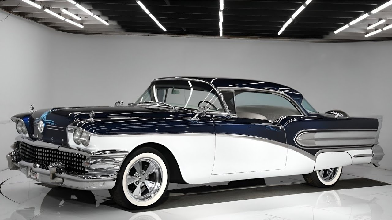 2025 Chevy Bel Air: A Retro Revival with Modern Power! - YouTube