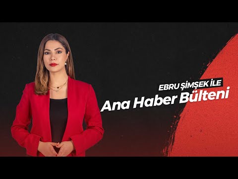 Ebru Şimşek İle Anahaber Bülteni | 12 Eylül 2023 |