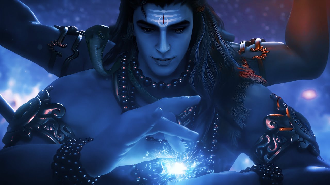 Lord Shiva: The Destroyer! - YouTube