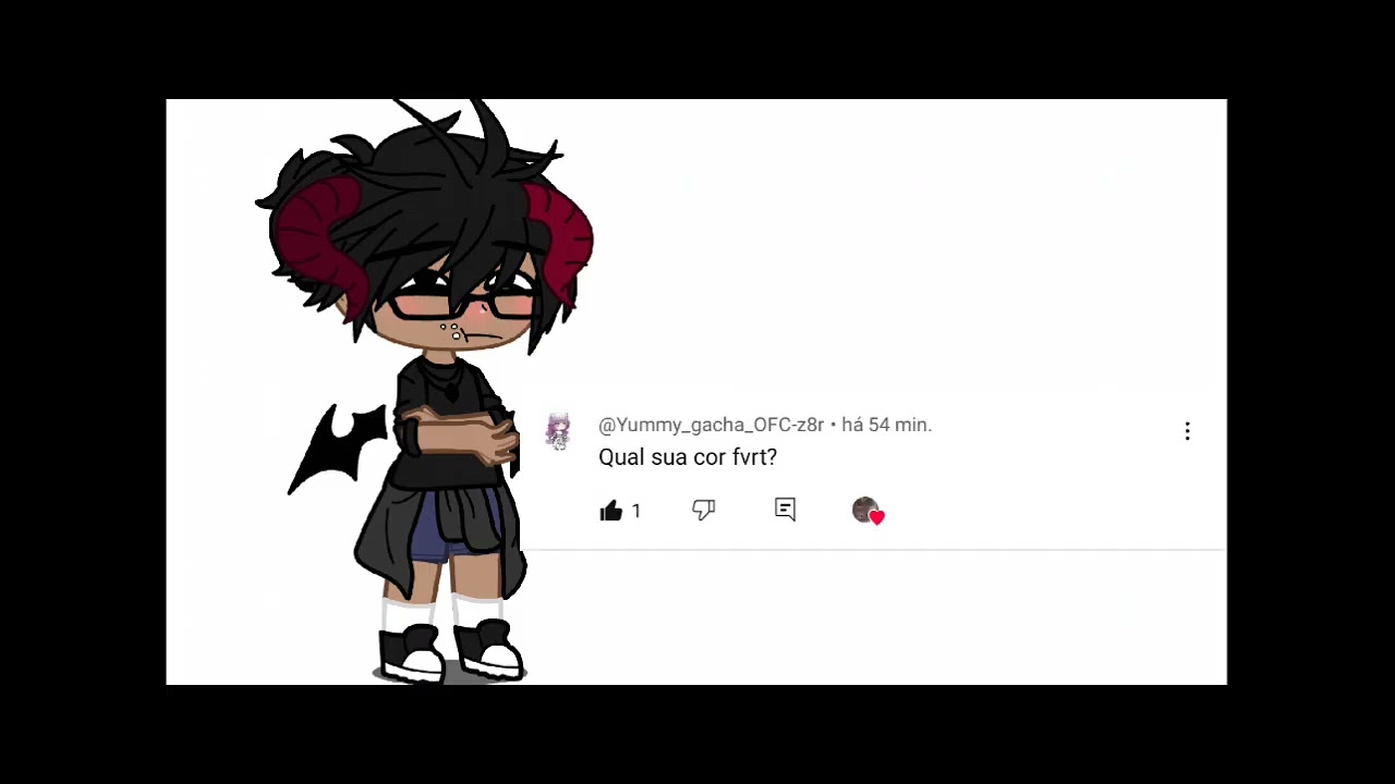 PARA @Mikão_auau E @yummy_gacha_OFC-z8r - YouTube