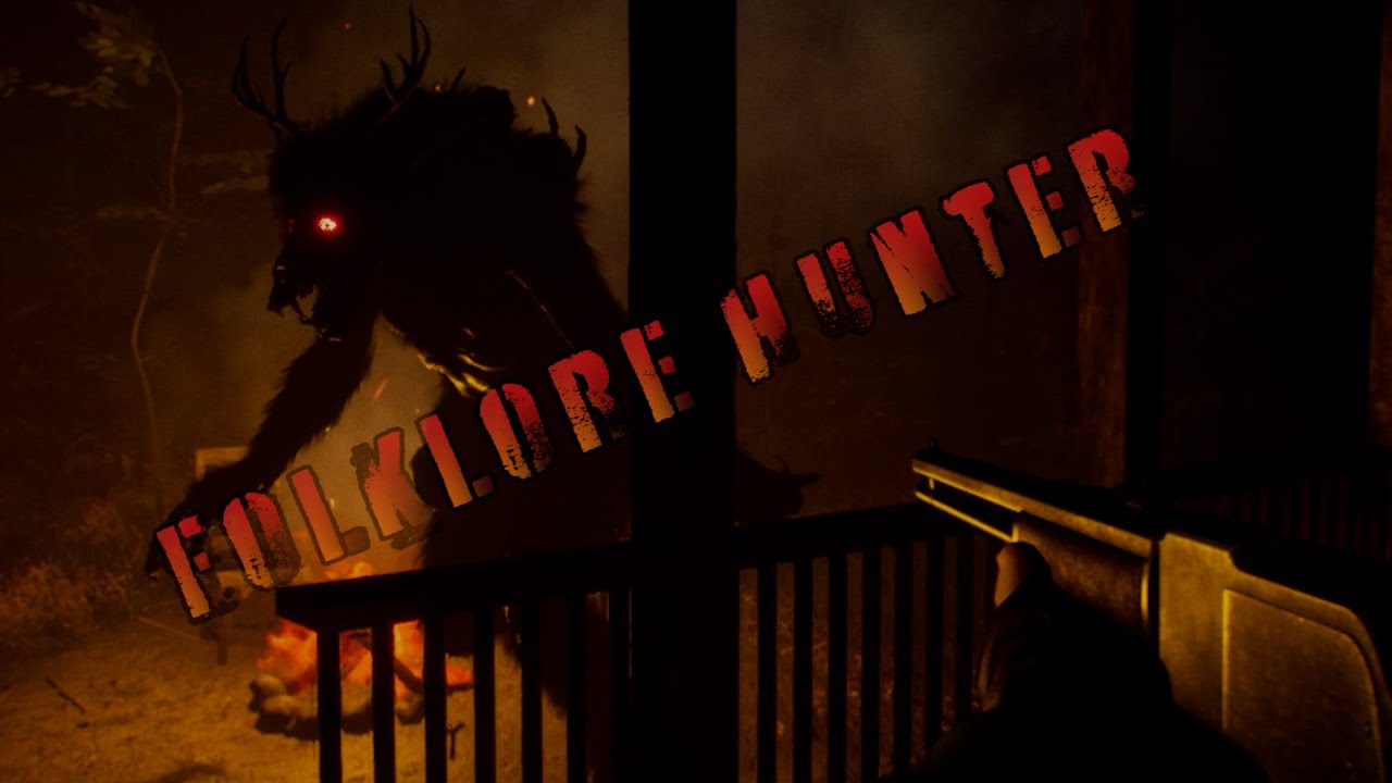 Folklore Hunter - Two friends take on the Wendigo - YouTube