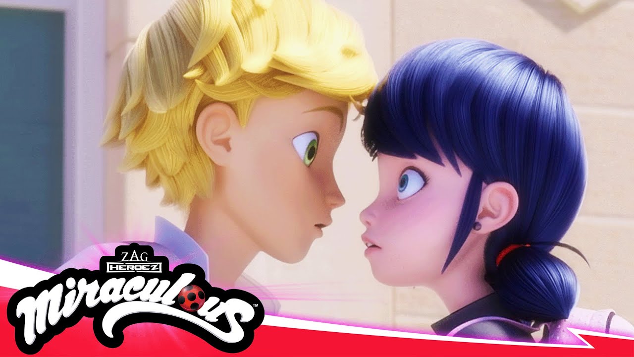 MIRACULOUS | 🐞 CONFABULACIÓN - Adrinette 🐾 | Las Aventuras de Ladybug ...