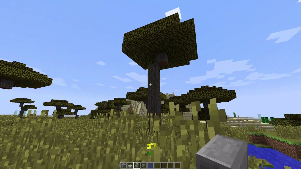 Minecraft 1 7 9 13 1 2018 г 11 10 11 - YouTube