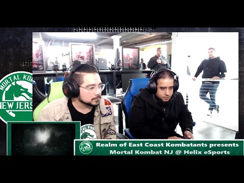 Mortal Kombat NJ 5 Offline Tournament at Helix eSports (Grr ...