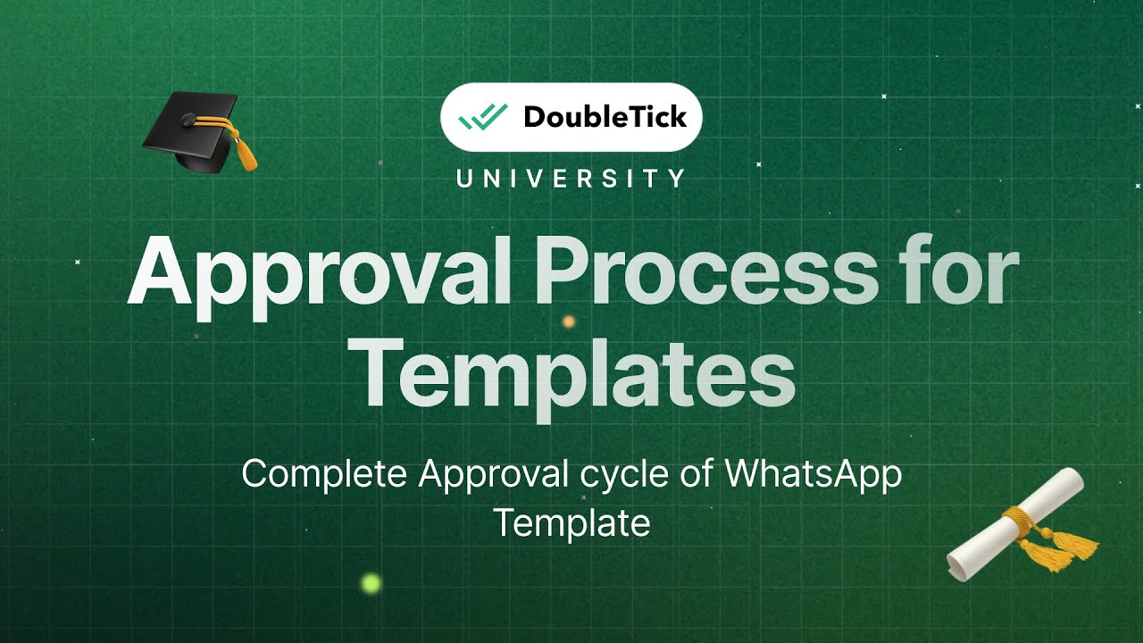 What is the Approval Process for WhatsApp Templates? - YouTube