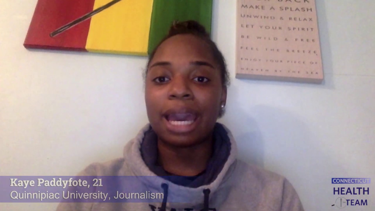 Student Testimonials: Kate Ariano and Kaye Paddyfote - YouTube