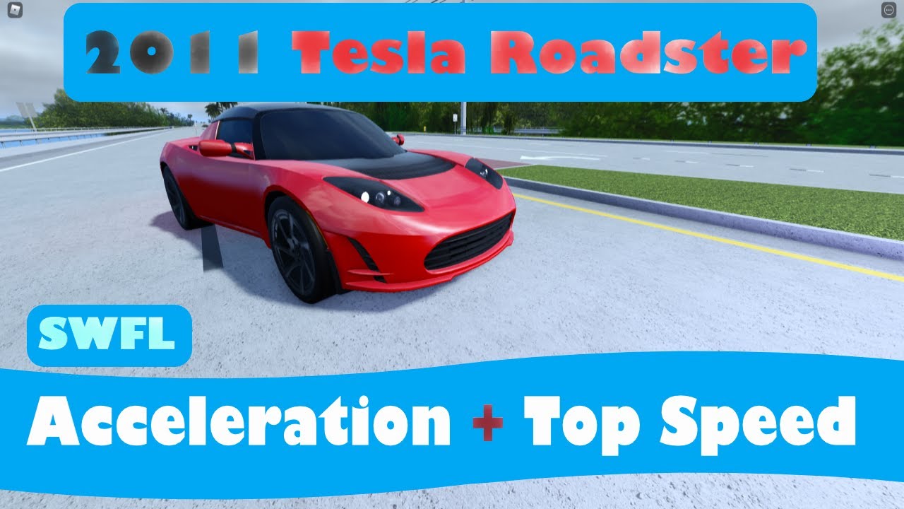 2011 Edison Roadster Acceleration + Top Speed | SWFL - YouTube