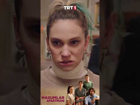 İnci Sonunda Dayanamadı | Masumlar Apartmanı 25. Bölüm #masumlarapartmanı #shorts