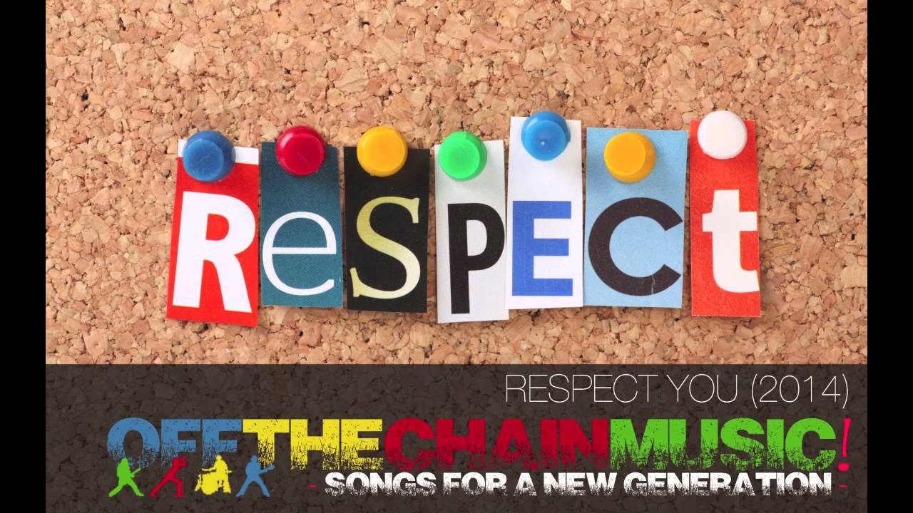 Respect You | Off The Chain Music | Primary School Songs - YouTube