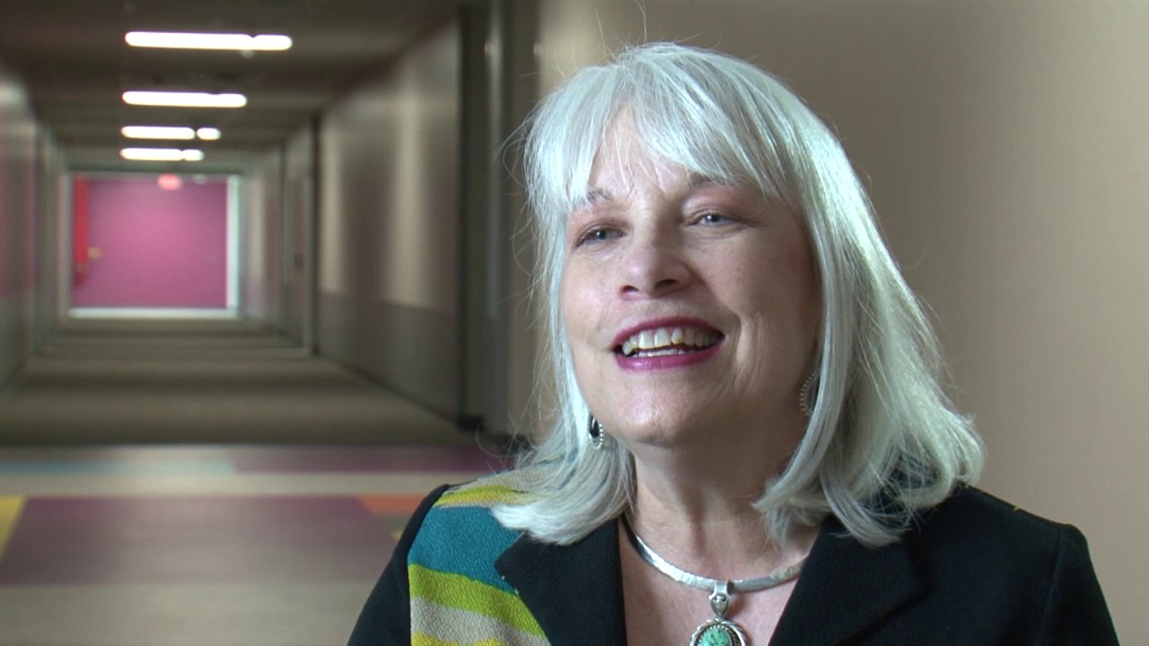 Pam Wells on Wells Elementary - YouTube