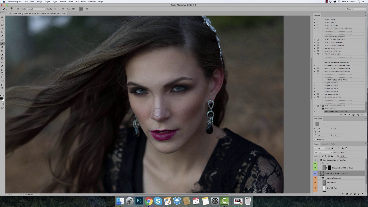 Photoshop Speed Edit | Adobe ACR and Photoshop | Greater Than Gatsby ...