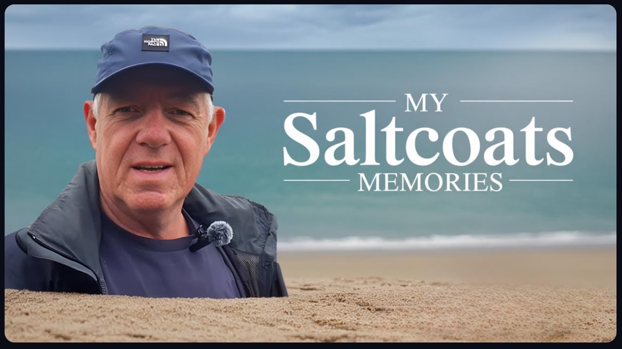 My Childhood Memories of Dear Old Saltcoats - YouTube