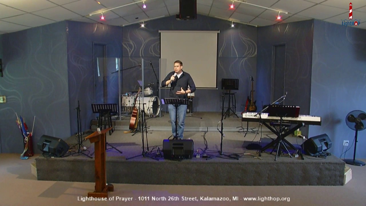 10 Days at LightHOP Resting for Power (Tom Stolz) - 5.21.2017 - YouTube