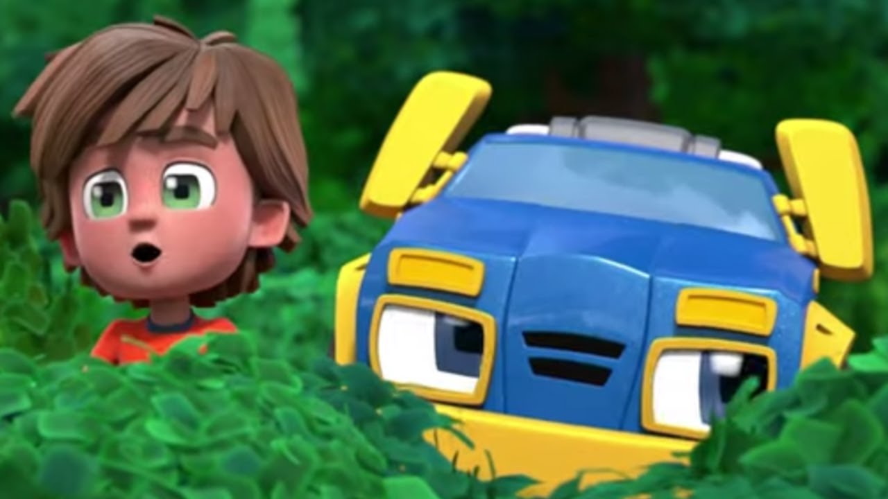 Rev and Roll Episodes 1 & 2 Compilation - WildBrain - YouTube