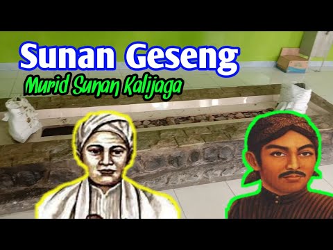 Ziarah Ke Makam Sunan Geseng Murid Sunan Kalijaga di Pati - YouTube