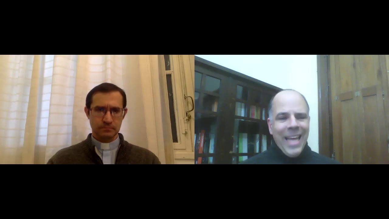 #50 "IMAGEN e imágenes de DIOS". 👂DIALOGANDO con Andrés DI CIÓ - YouTube