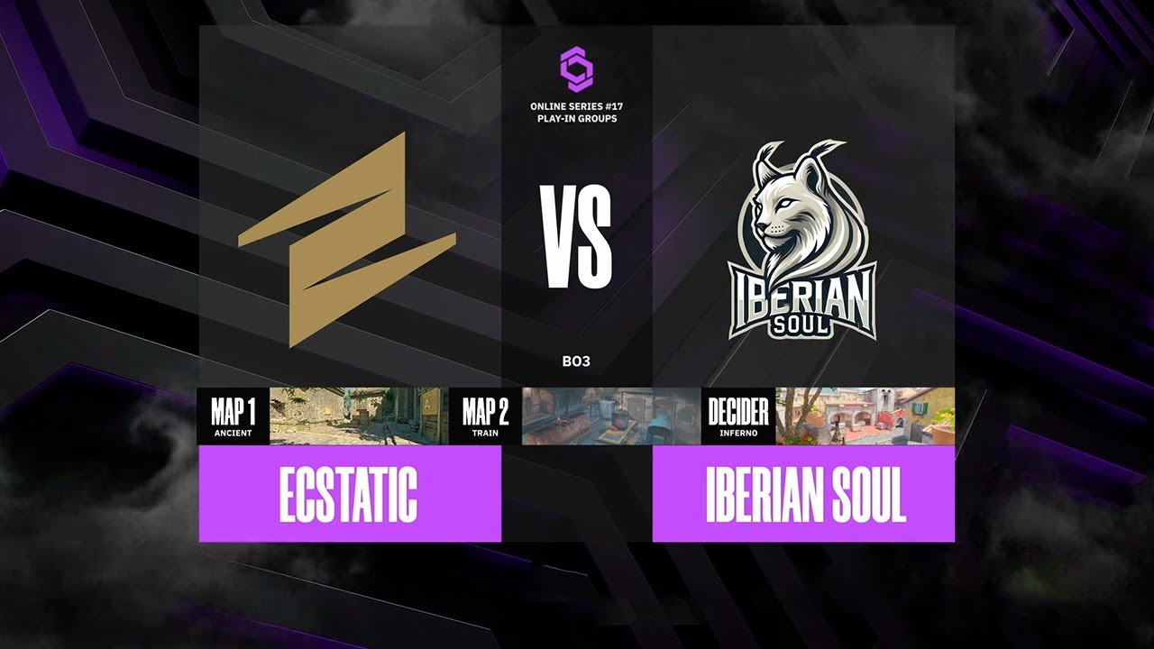 IBERIAN SOUL (EX-KOI) VS ECSTATIC ll CCT SEASON 2 EUROPE SERIES 17 ...