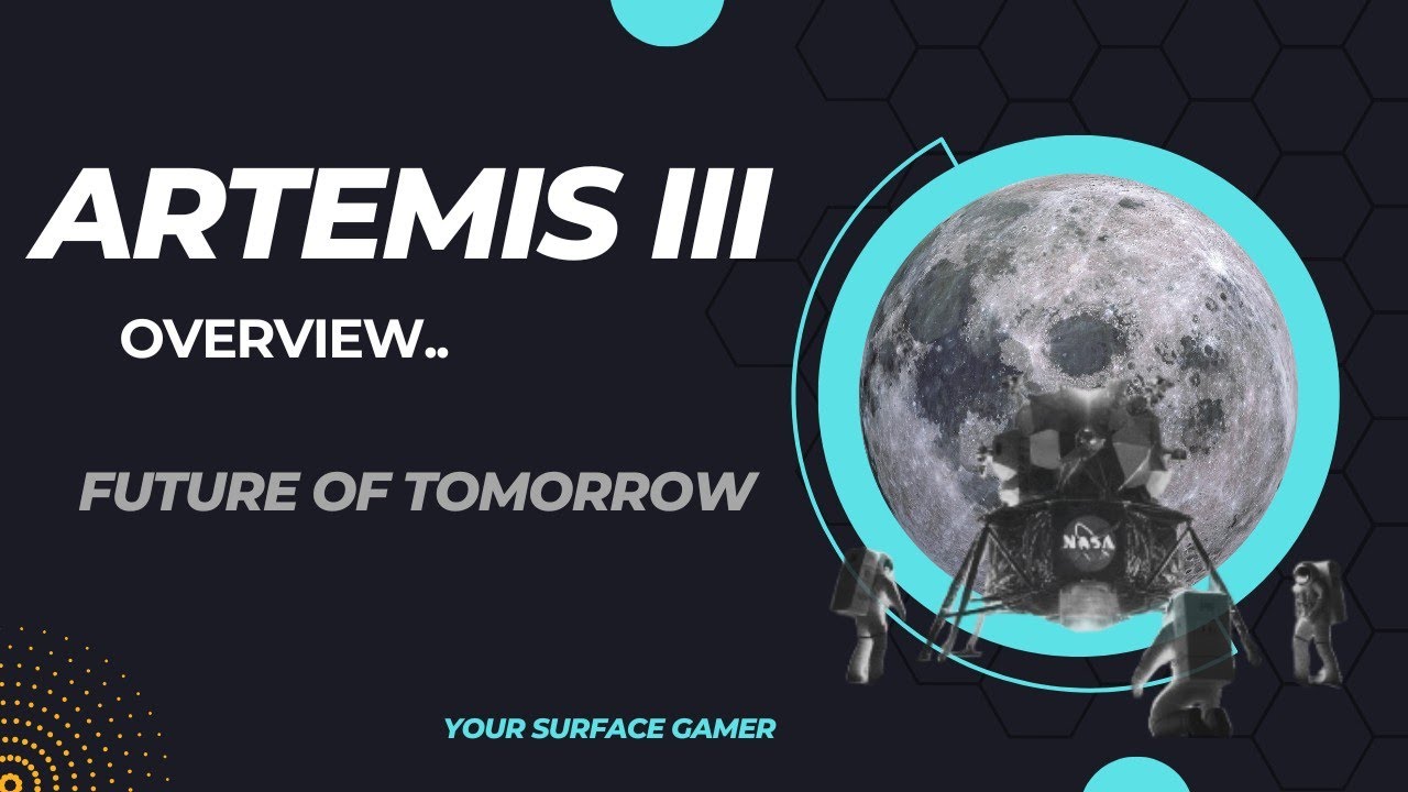 "Artemis Program Explained: NASA's Plan to Return to the Moon - YouTube