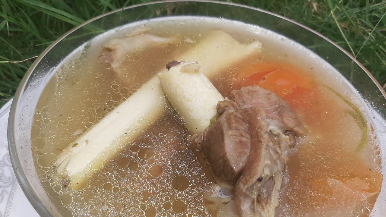Mutton irani style soup||Mutton Nali soup||Mutton and vagatble soup# ...