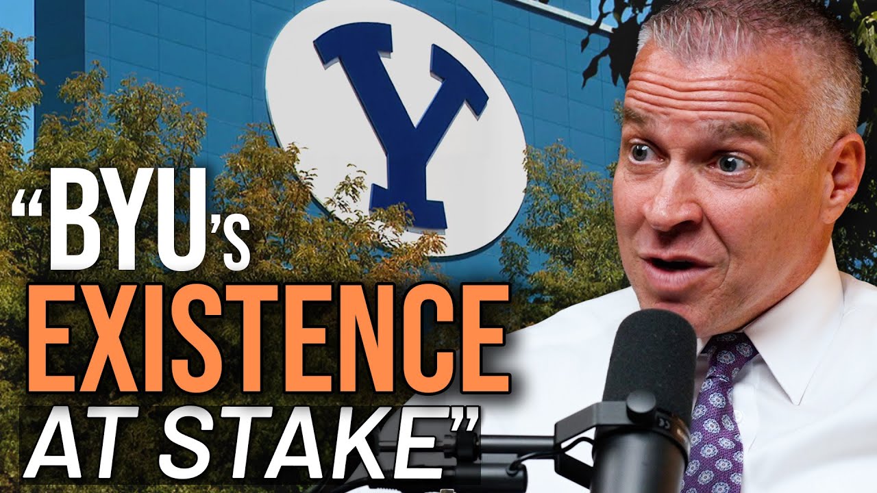 BYU President: "This Is the Most IMPORTANT Decision We'll Make" | Pres ...