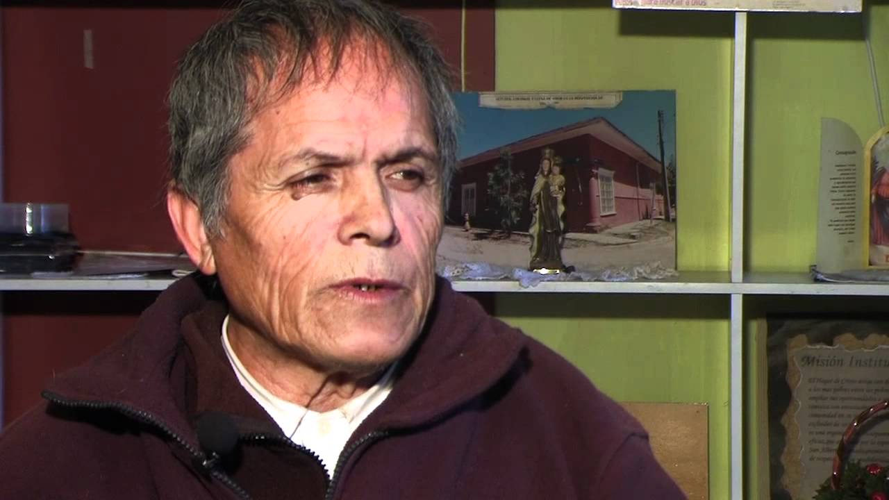 Ramón Tapia Tapia, "Ramoncito", Personaje Popular 2011 - YouTube