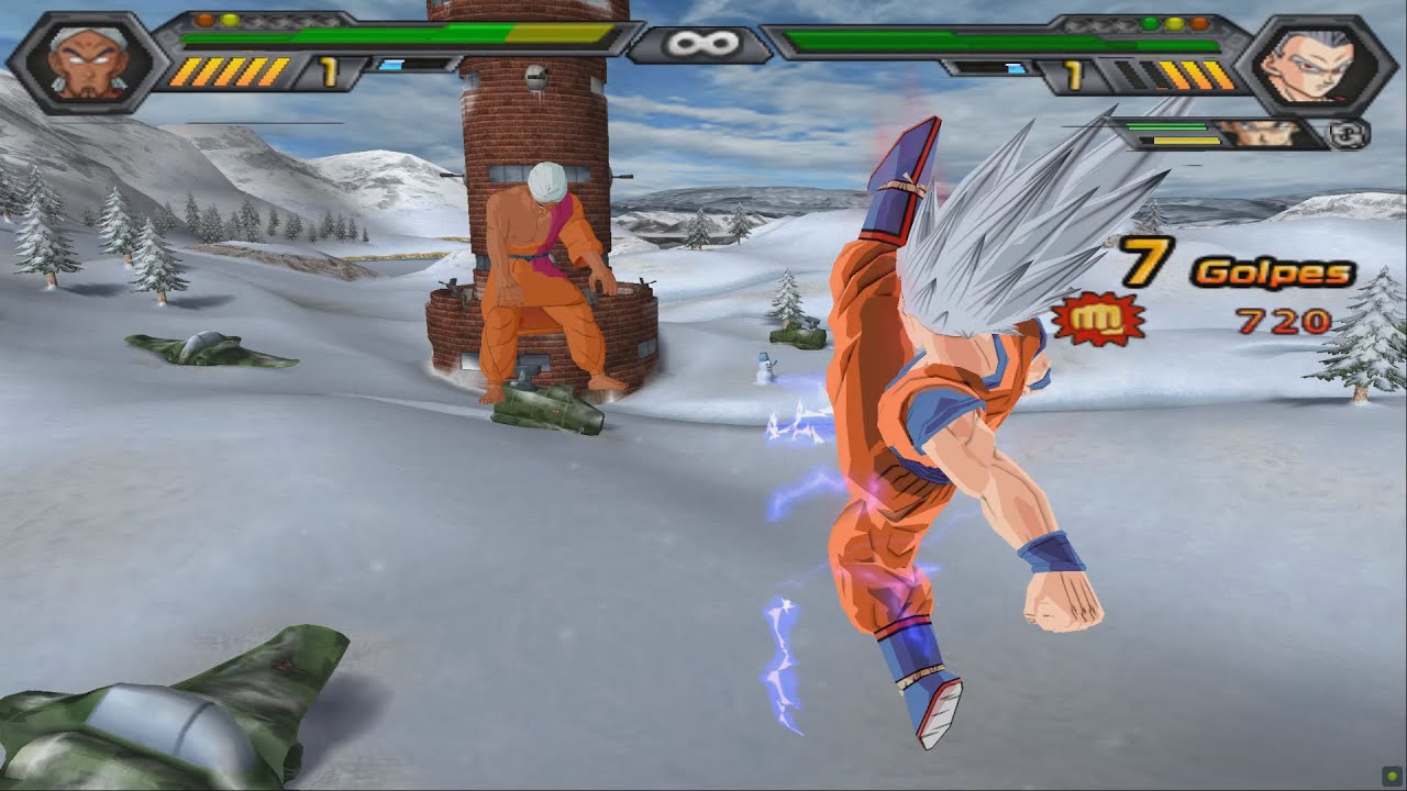 DAY 168 - Namu 1v5 - Playing as Nam everyday until hes playable in DBZ ...