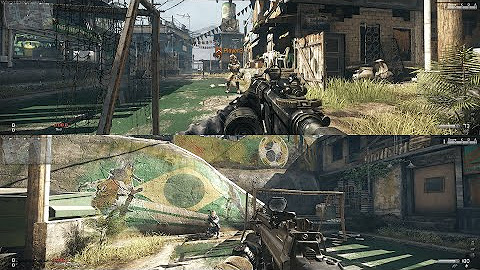 Nucleus Co-op Split screen tutorials - YouTube