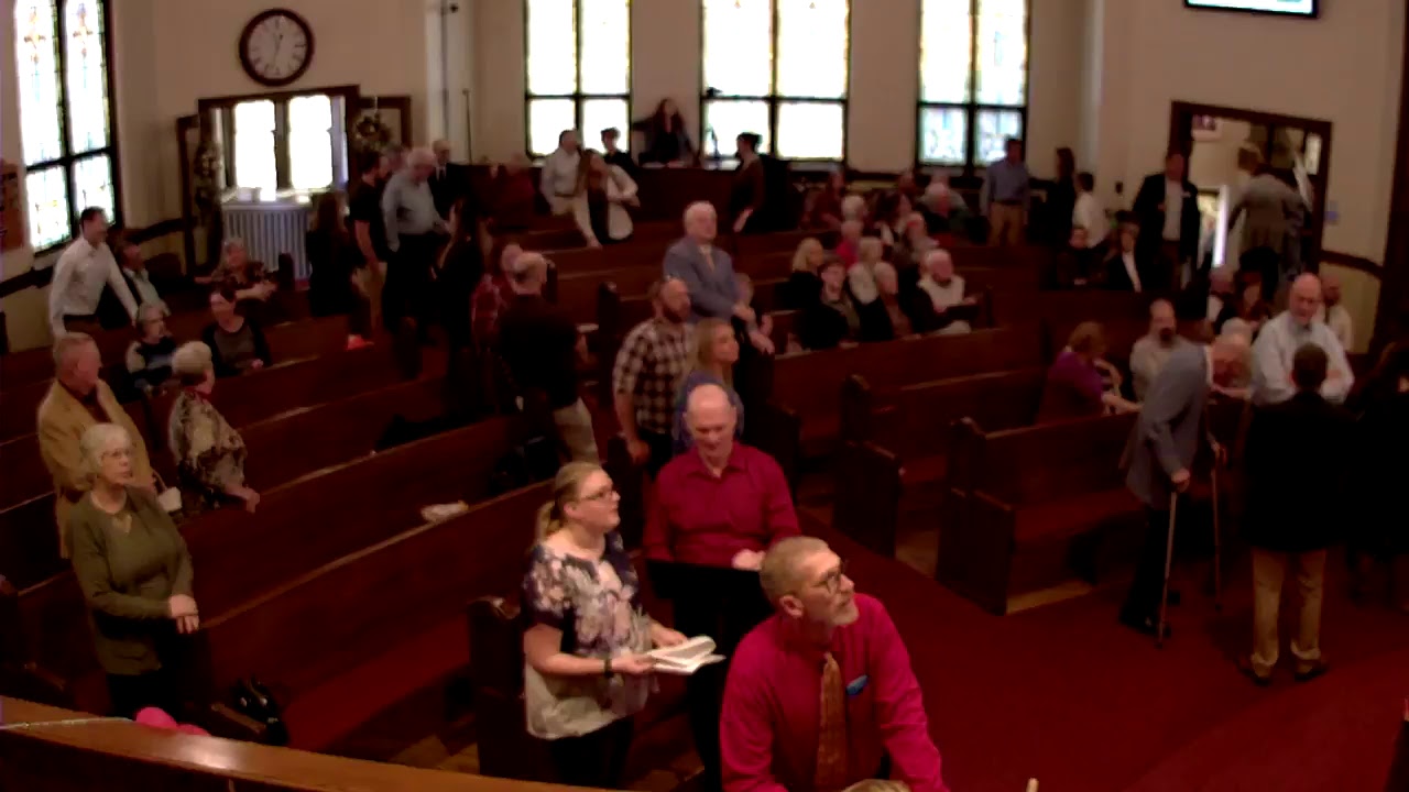 Rev. Paula Ritchie's Final Service - October 28, 2018 - YouTube