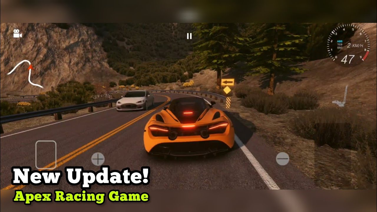 Apex Racing Update! - New Car, Remastered Map, Improved Car Models ...