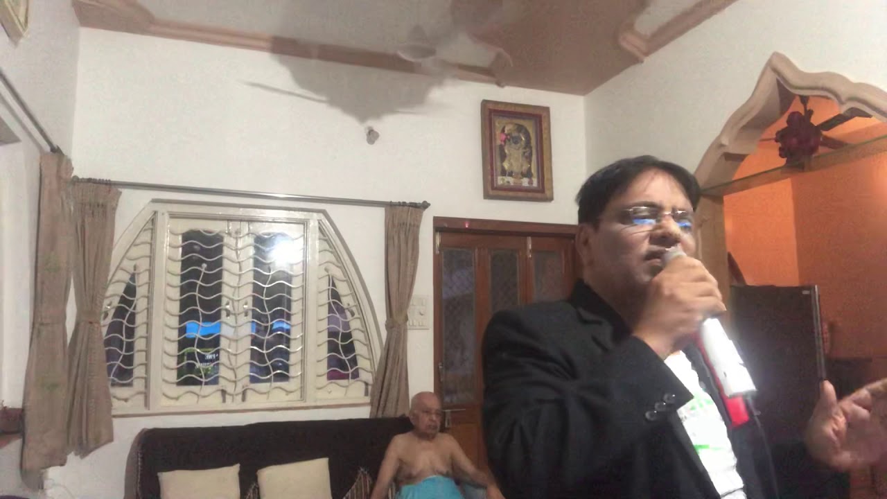 Maine Tere Liye Hi Saat Rang Ke………….Anand,by:Rahul S.Vaid - YouTube