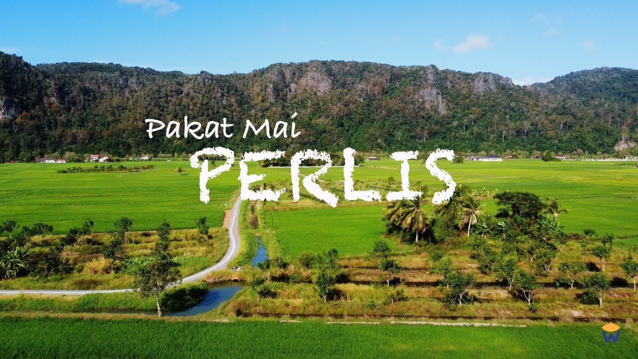 Beautiful Perlis | Amazing Places To Explore In Perlis - YouTube