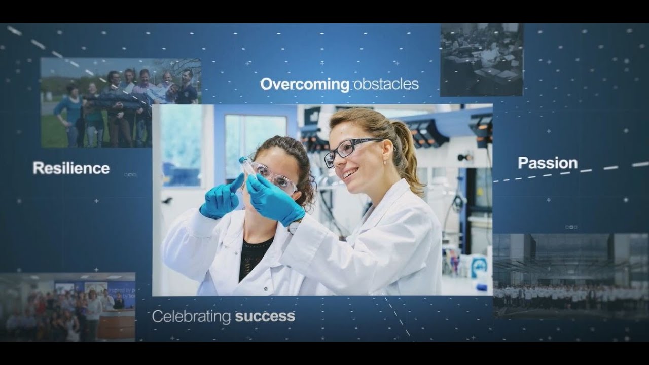 UCBとは：私たちの歩み｜ ユーシービージャパン株式会社／UCB Japan - YouTube