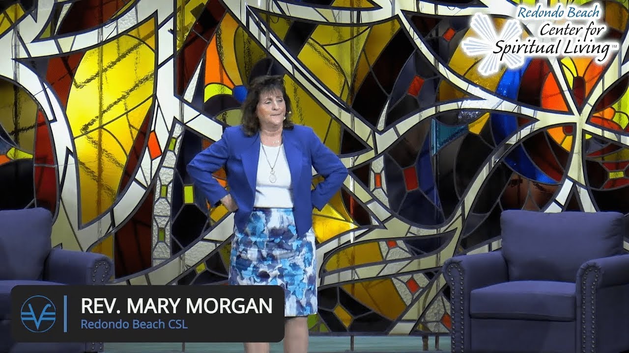 Self Care | Rev. Mary Morgan | 2-18-2024 - YouTube